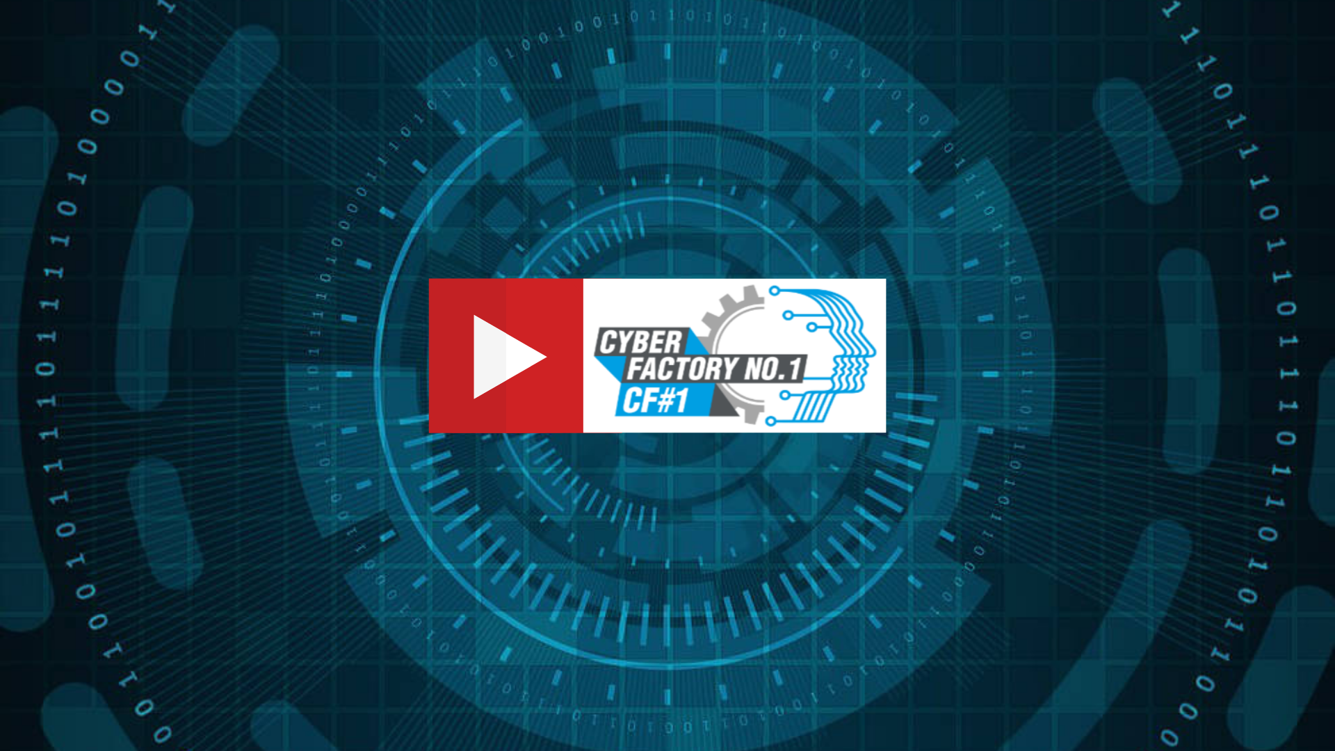 New CyberFactory#1 Showcase Video! - CyberFactory#1